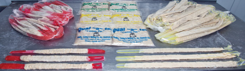 Natural Hog Casings – Quality Casing Co., Inc.
